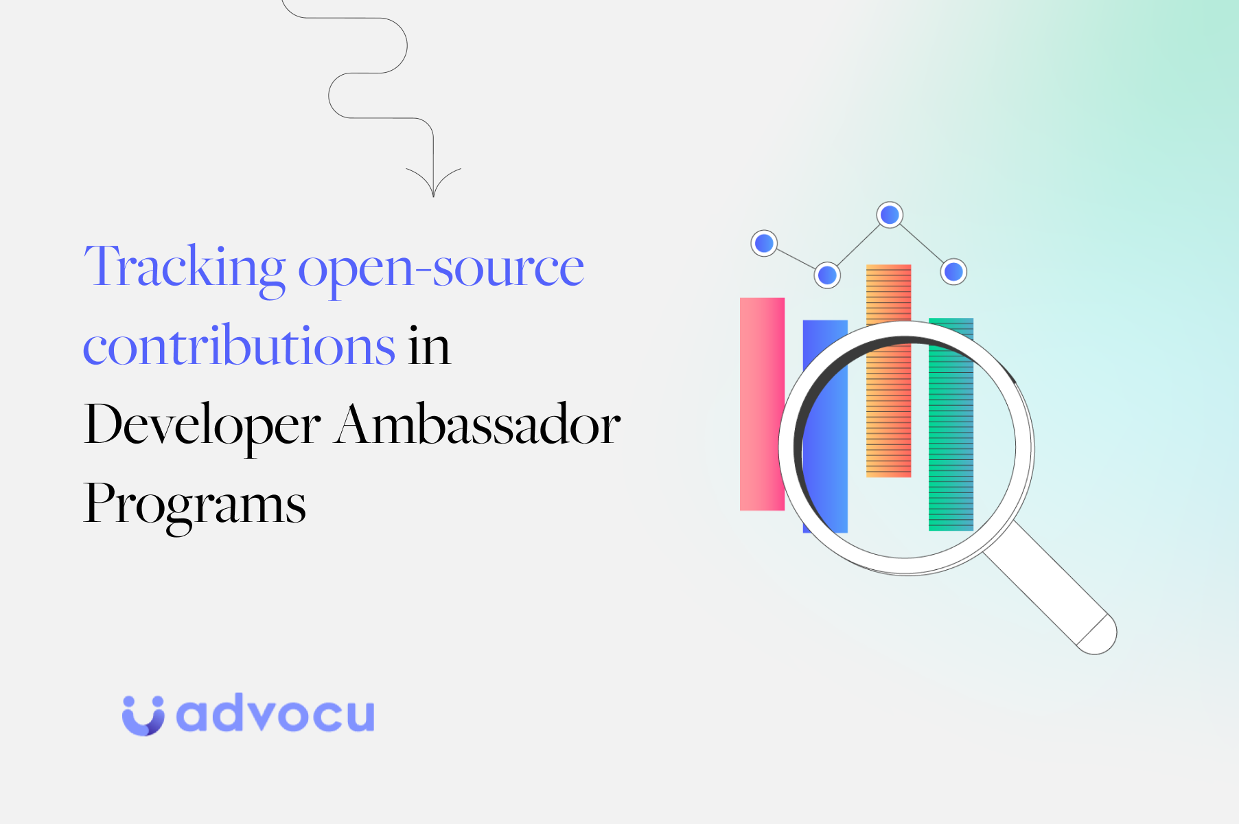 Tracking Open-Source Contributions in Developer Ambassador Programs - Advocu